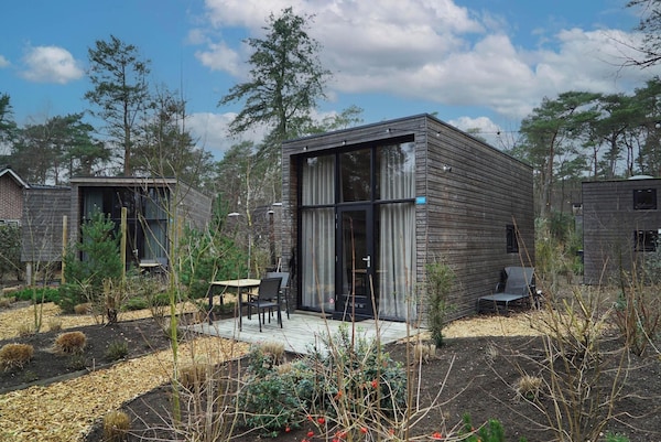 Chalet Met Een Terras - Apeldoorn