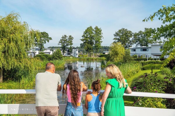 1-bedroom Chalet With Terrace - Nijkerk