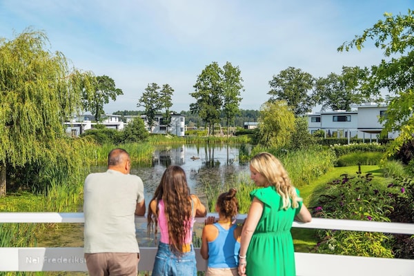 1-bedroom Chalet With Terrace - Nijkerk