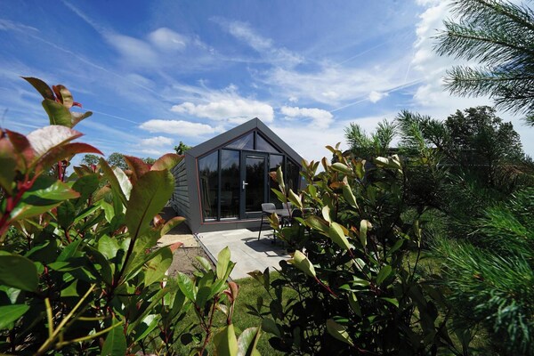 2-bedroom Chalet With Terrace - Amersfoort