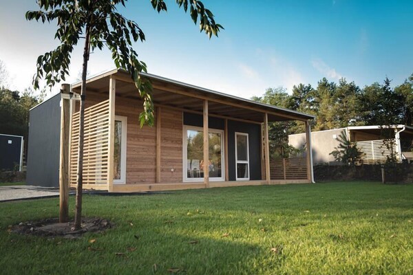 Chalet With 3 Bedrooms And A Terrace - Nettetal
