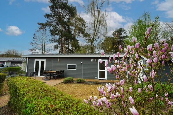 Chalet With 3 Bedrooms And A Terrace - Nettetal