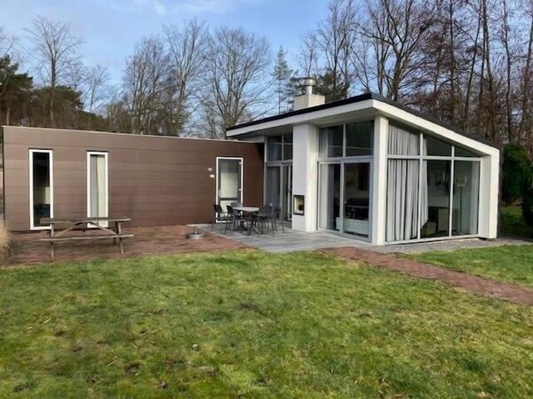 Chalet With 2 Bedrooms And A Dishwasher - Herzogenrath