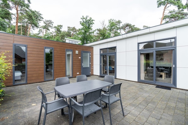 Chalet With 3 Bedrooms And Terrace - Brunssum