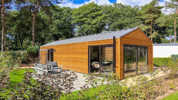 Chalet Met 1 Slaapkamer En Een Terras - Arnhem