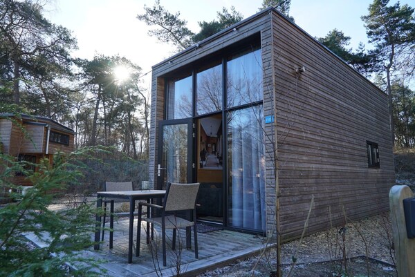 Chalet Met Een Terras - Oosterbeek