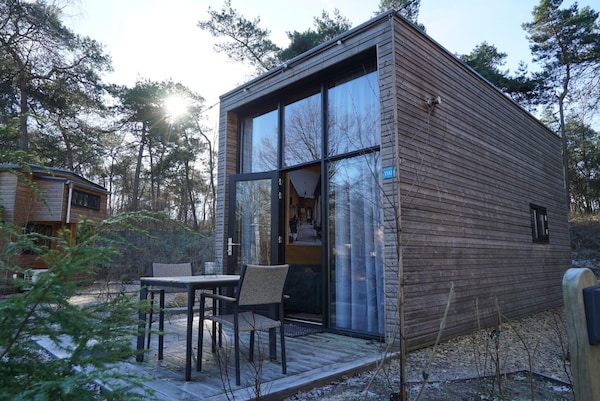 Chalet Met Een Terras - Oosterbeek