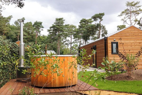 Chalet Met 1 Slaapkamer En Een Terras - Oosterbeek