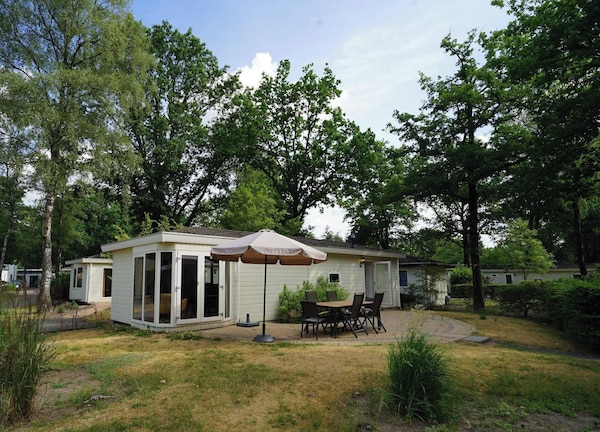 Chalet With 3 Bedrooms And A Terrace - Oosterbeek