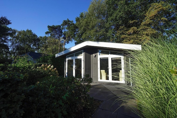 Chalet With 3 Bedrooms And Furnished Garden - Lochem