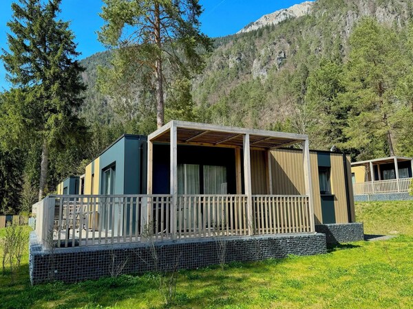 Chalet With 3 Bedrooms And A Terrace - Hermagor