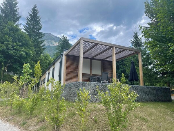 Chalet With 2 Bedrooms And A Terrace - Hermagor
