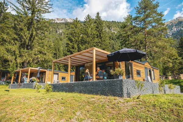 Chalet With 3 Bedrooms And A Terrace - Hermagor