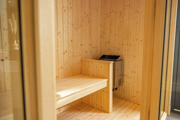 Chalet With 1 Bedroom And A Terrace - As