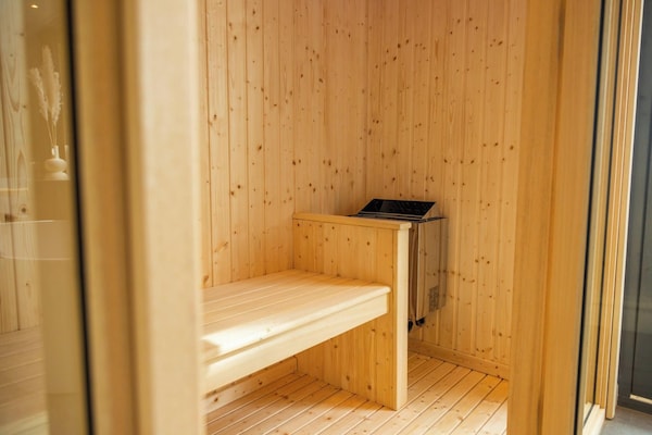 Chalet With 1 Bedroom And A Terrace - As