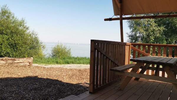 Glampingtent With 2 Bedrooms - Enkhuizen