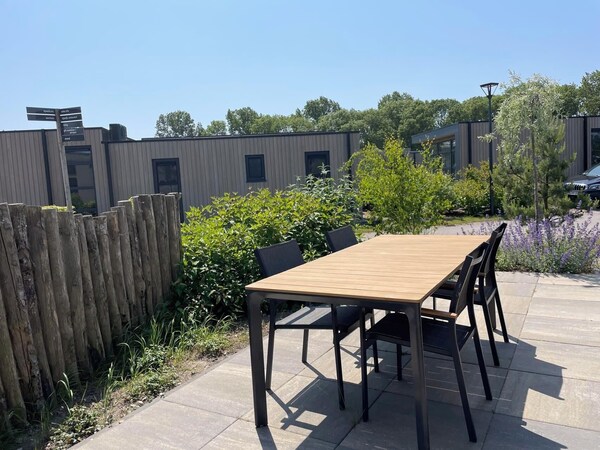 Chalet For 4 Persons With A Terrace - Enkhuizen