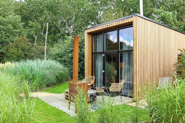 Tiny House With Sleeping Loft With Double Bed - Haarlem