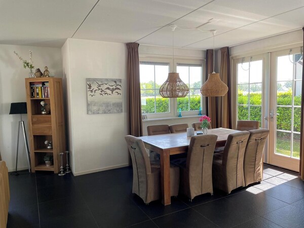 Detached Family Villa With 4 Bedrooms, 2 Bathrooms And A Sauna - Sittard