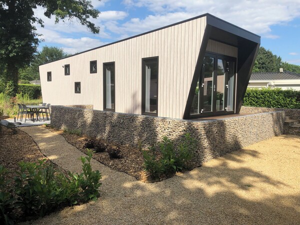 Chalet With 2 Bedrooms And A Terrace - Sittard