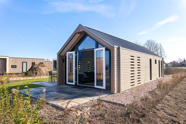 Chalet Met 2 Slaapkamers En Een Terras - Brummen