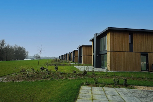 Chalet With 5 Bedrooms And A Terrace - Doesburg