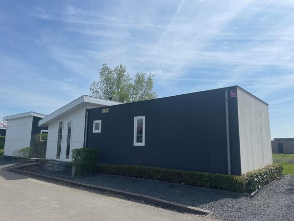 Chalet With 3 Bedrooms And A Terrace - Alkmaar