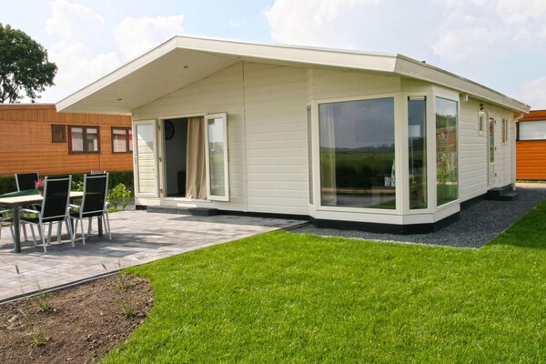 Chalet With 3 Bedrooms And Infrared Sauna - Purmerend