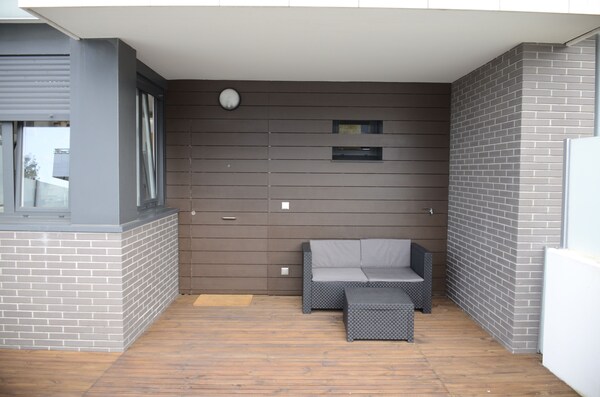 Magnífica Vivienda Para Familias Y Grupos En Irún, Cerca De Montaña Y Playa - Hondarribia