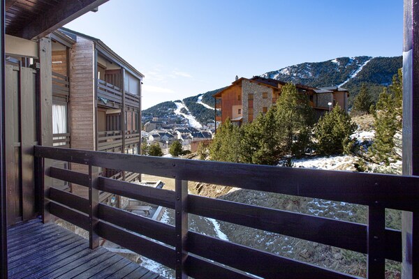 Le Petit Montagnard - Station Accessible à Pied - Matemale