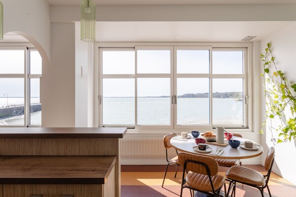 L'amirauté - Vue Imprenable Sur La Mer - Cancale