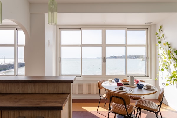 L'amirauté - Vue Imprenable Sur La Mer - Cancale