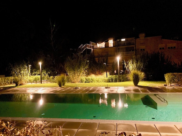 Apartments C'est La Sea - Whirlpool-suite - Neusiedl am See