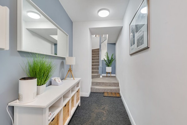 Town Centre Apartment - Alnwick