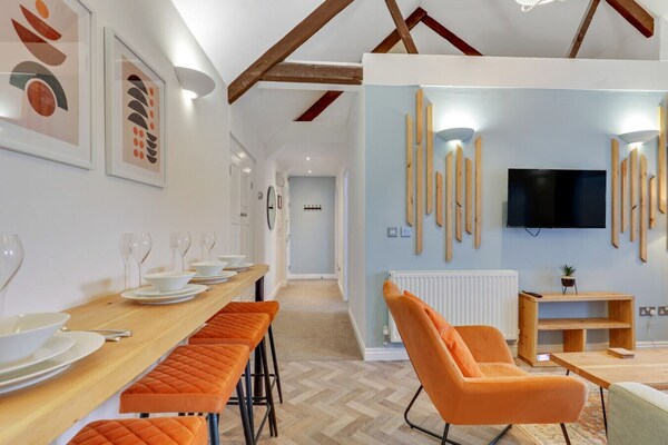 Apartment With Castle View - Alnwick
