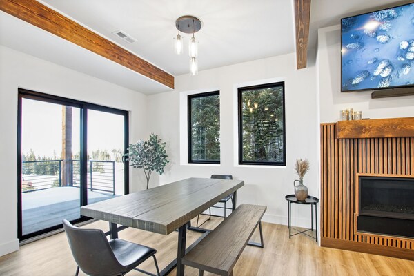 Sunset Lodge Brian Head 5 Bedrooms 2 Primary Suites - Utah