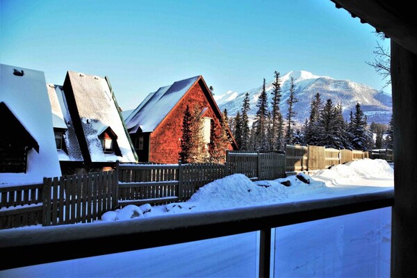 Windtower Lodge Kbed Fukn Suite Mntview Ugpk 4ppl - Canmore