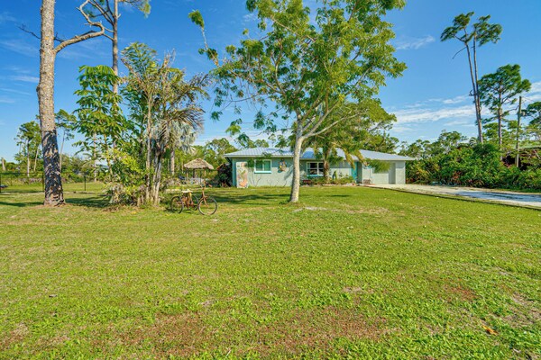 2 Mi To Boat Ramp: Home In Bokeelia - North Captiva Island, FL