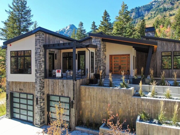 Luxury 4br Mountain Retreat Near Sundance Resort - 선댄스
