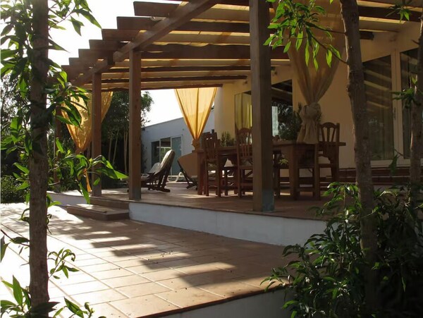 Finca Casa Nika, Piscina Y Gran Jardin En Bonito Pueblo Cerca De Mahon - Mahón