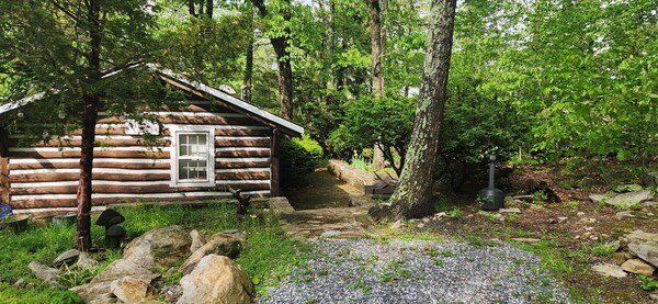 Birch Cabin At Hunting Creek Hideaway - Maryland