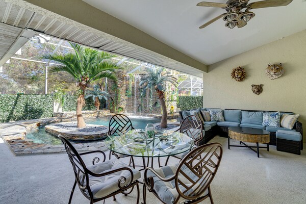 10 Mi To Beach: Pet-friendly Home In Punta Gorda! - Port Charlotte, FL