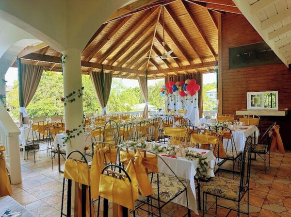 A Rooftop View, Comfort & Event-ready Spaces - #13 - Negril