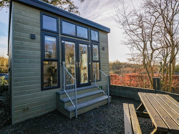 Elderflower Lodge, Family Friendly, With A Garden In Cartmel - Grange-over-Sands