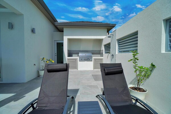 Luxurious Ocean View Villa - Grenada
