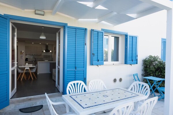 Mirea Di Teti House With A Shared Swimming Pool - San Vito Lo Capo