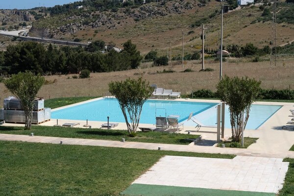 Bambu House With Swimming Pool In Macari - San Vito Lo Capo
