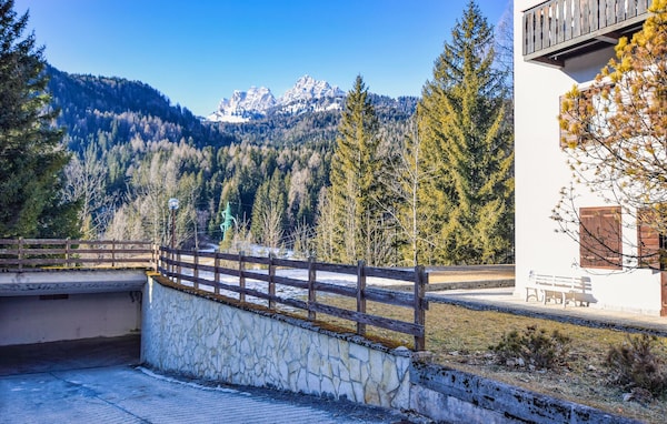 Lovely Apartment In San Vito Di Cadore - San Vito di Cadore