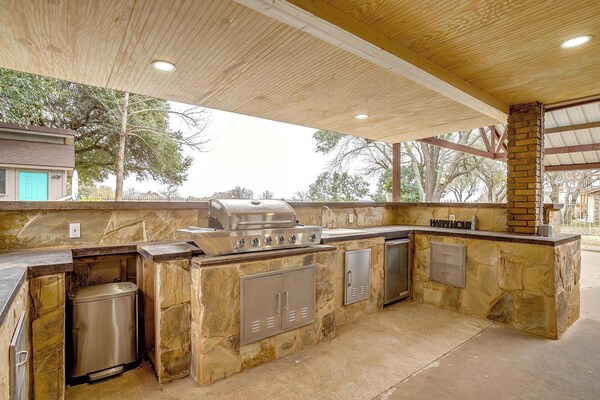 Pool | On Golf Course | 3br | Close To Tarleton - Stephenville, TX