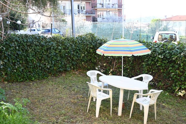 S344  Trilocale A Sirolo A Cinque Minuti A Piedi Dal Centro - Ancona